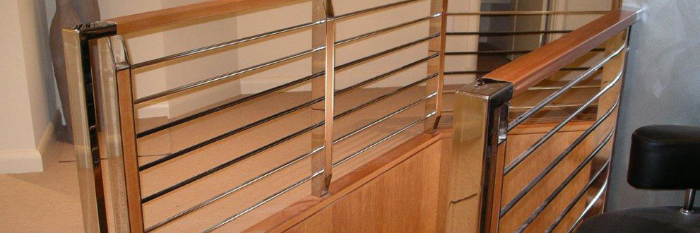 Custom Balustrading - Specialist in Timber Balustrading & Handrails