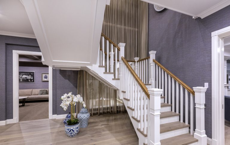 Balustrades – Custom Timber Works