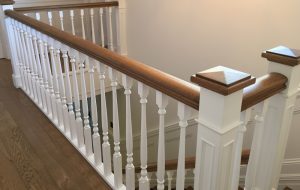 Balustrades – Custom Timber Works