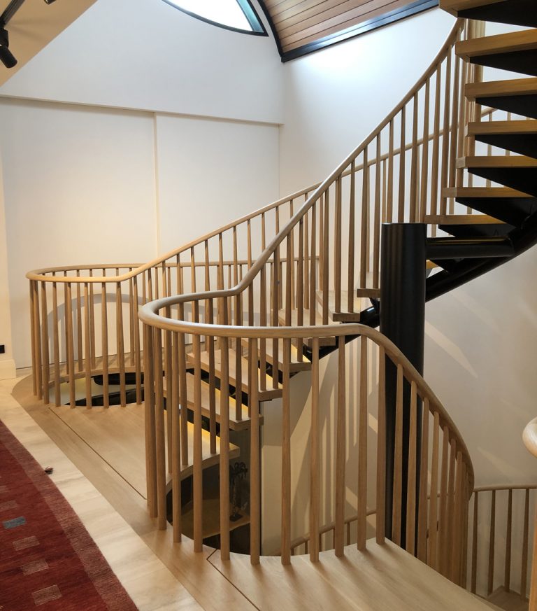 Balustrades – Custom Timber Works