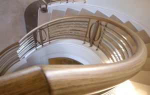 Handrails – Custom Timber Works